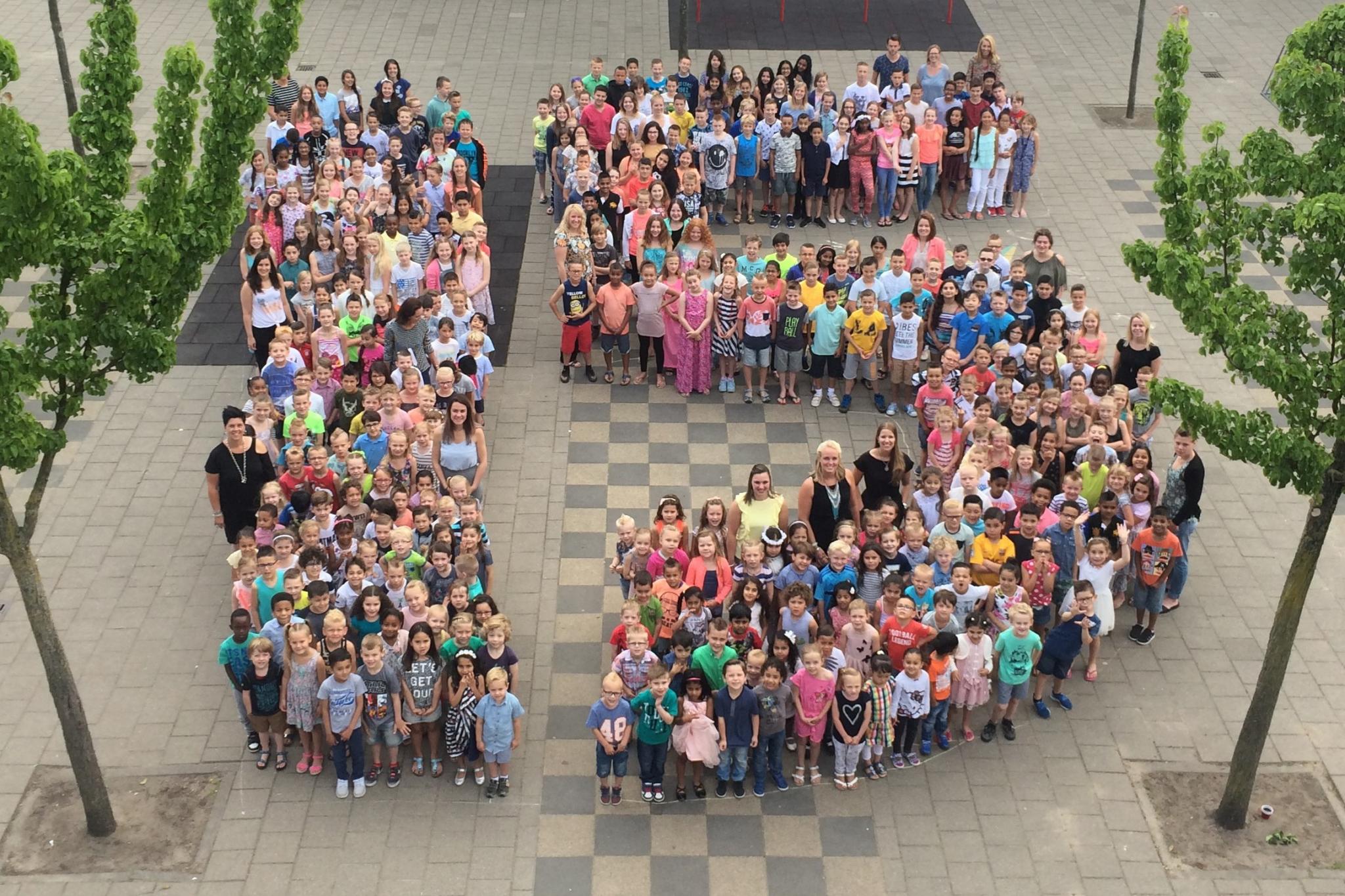 Complete schoolfoto - Hoogstraten Fotografie